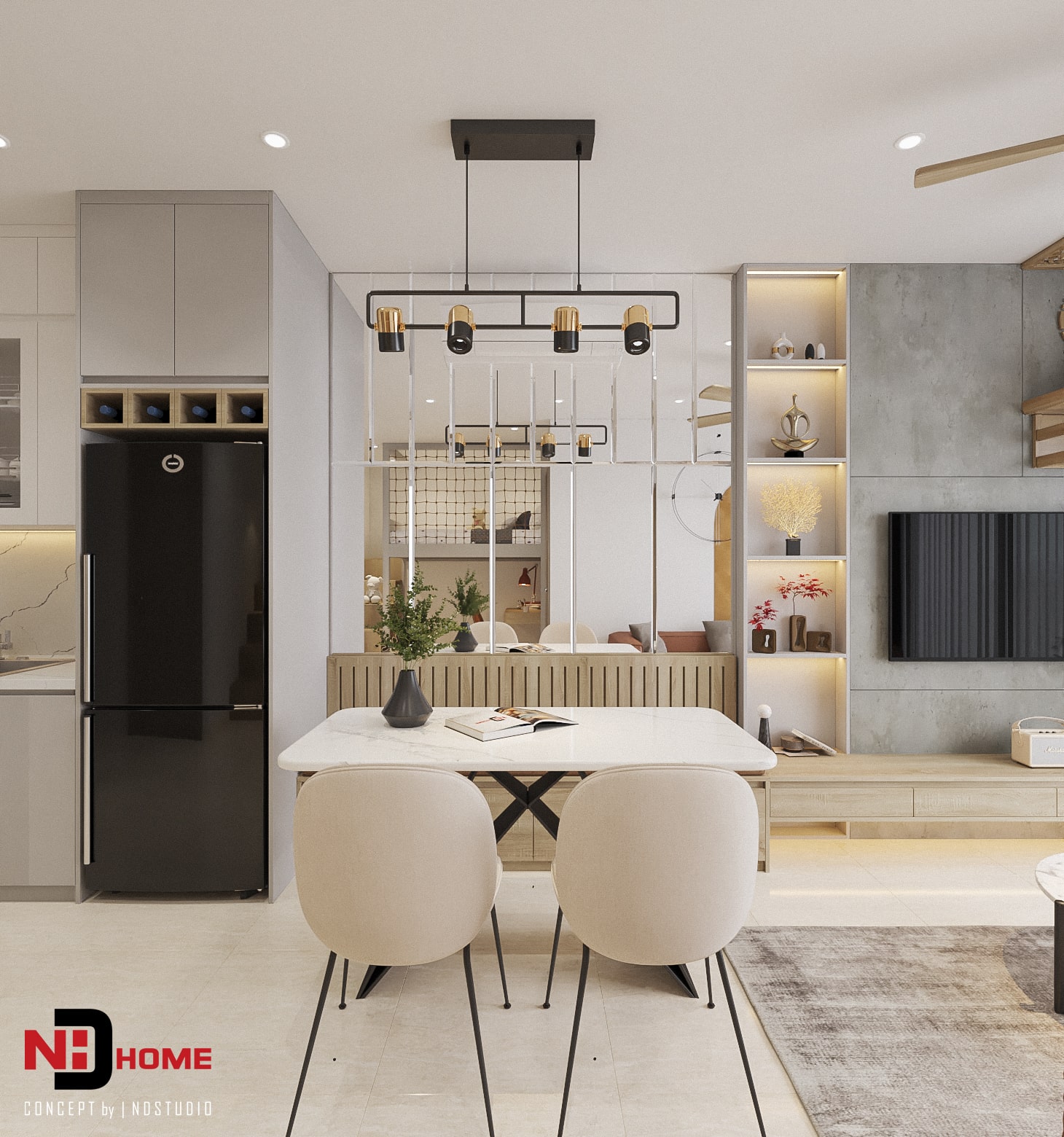 Nội thất ND Home